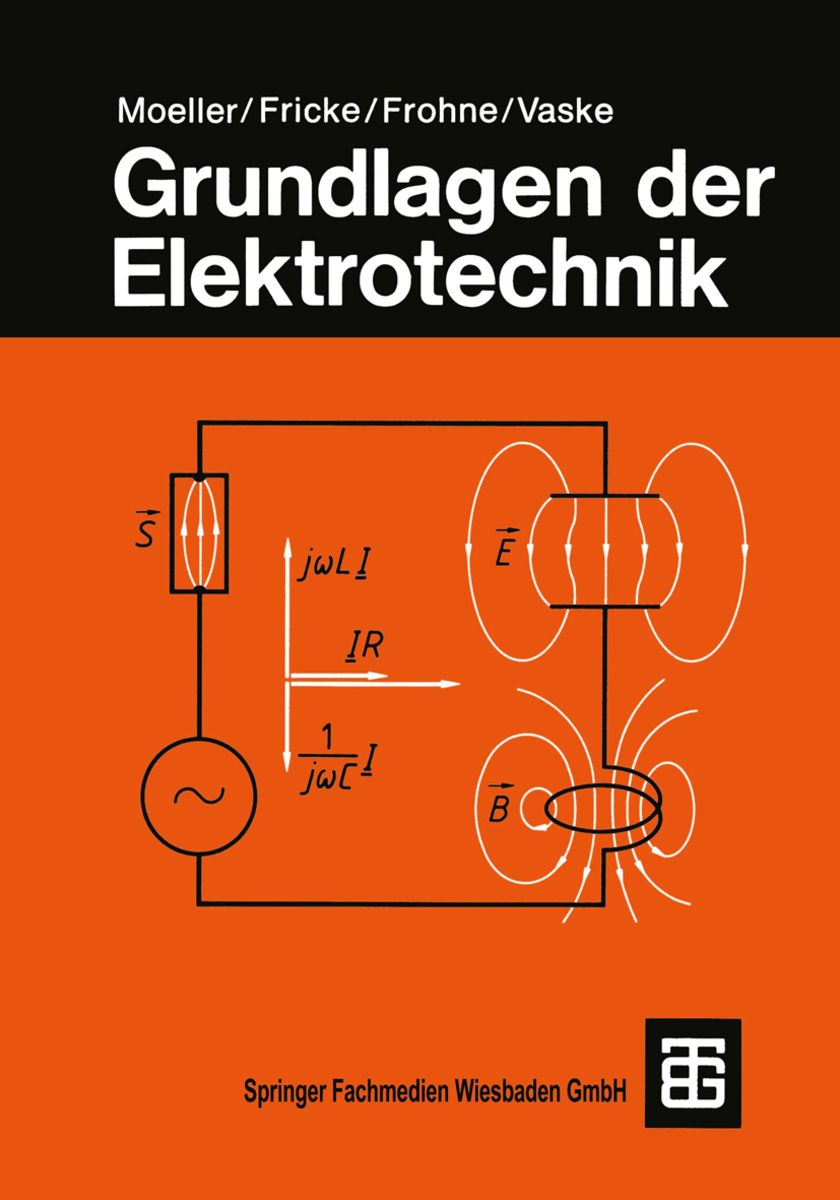 Grundlagen Der Elektrotechnik Online Kaufen