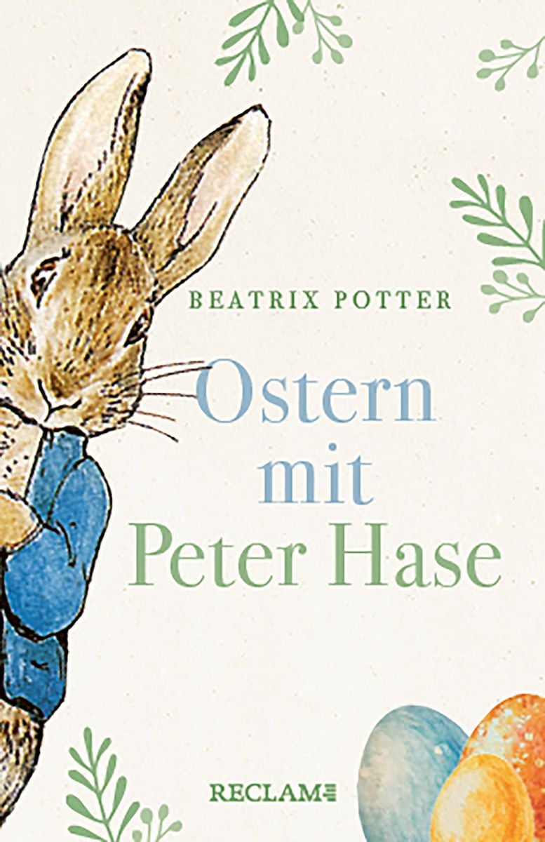 'Ostern mit Peter Hase' von 'Beatrix Potter' - Buch - '978-3-15-014348-3'