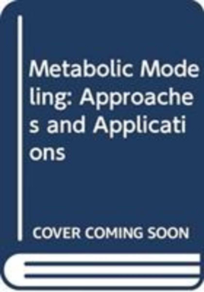 'Metabolic Modeling' von 'Radhakrishnan Mahadevan' - 'Gebundene Ausgabe ...